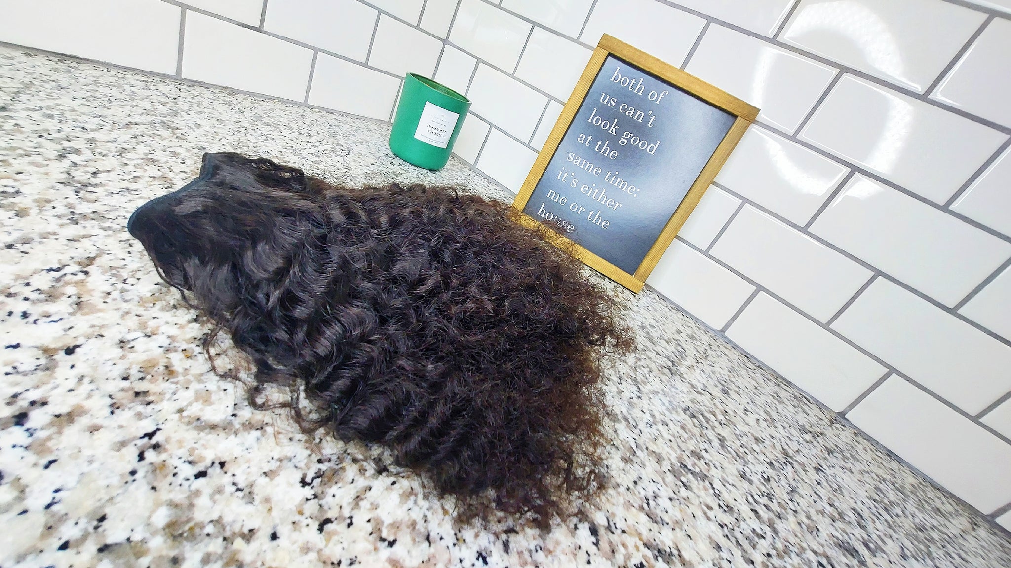 Afro Curly | Organic Bounce Collection – HBW Extensions